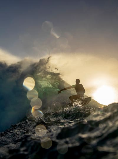Zak Noyles schönste Bilder aus der Welt des Surfens
