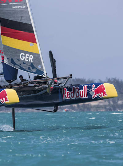 Red Bull Youth Americas Cup 2017: Das SVB Team Germany