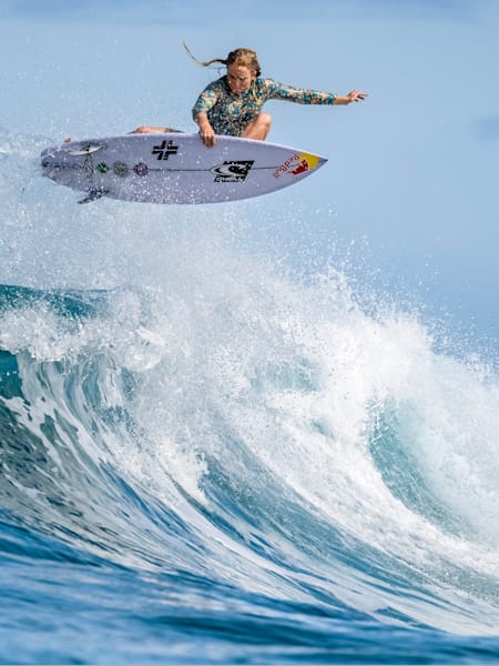 surfer barrel interview