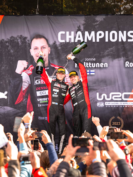 Kalle Rovanperä: Conhece o piloto recordista