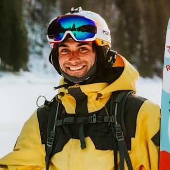 Valentin Delluc: Speedriding – Red Bull Athlete Page