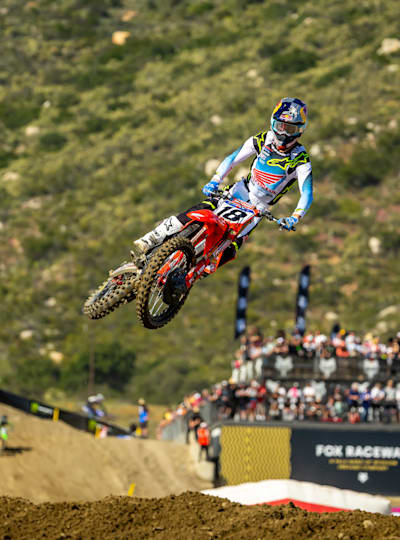 AMA Pro Motocross recap round 1: Lawrence’s take opener