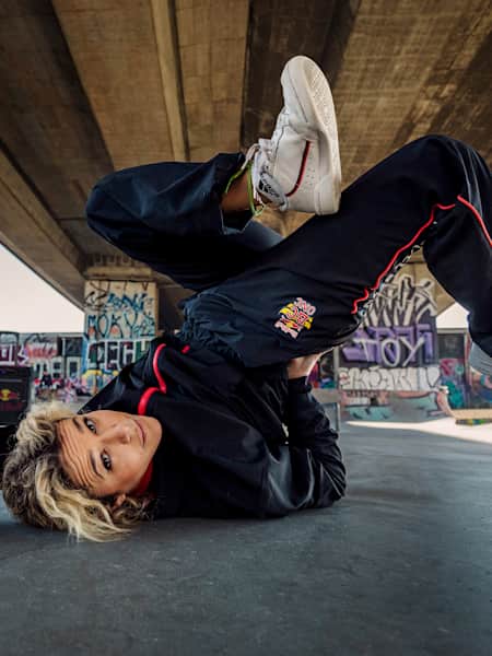 B-Girl Vanessa: Die Breakerin aus Portugal im Porträt