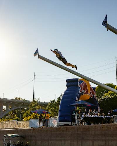 Red Bull Championship Run Knoxville