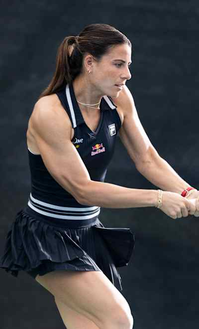 Emma Navarro: Tennis – Red Bull athlete profile