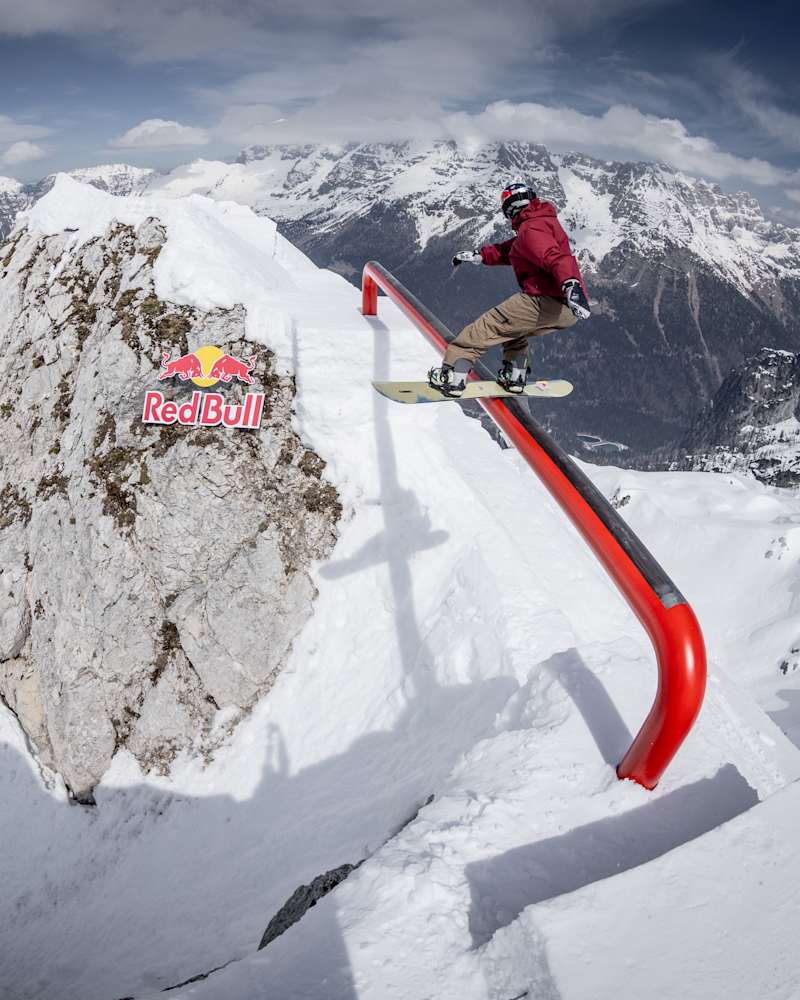 method snowboard grab