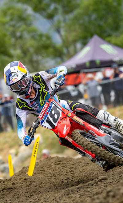 Jett Lawrence: Motocross – Red Bull Athlete Page