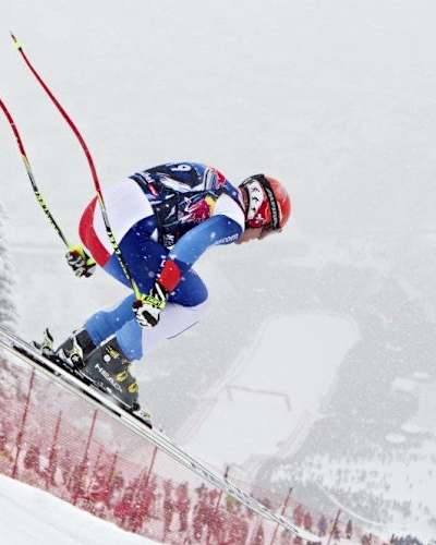 downhill skiing documentary