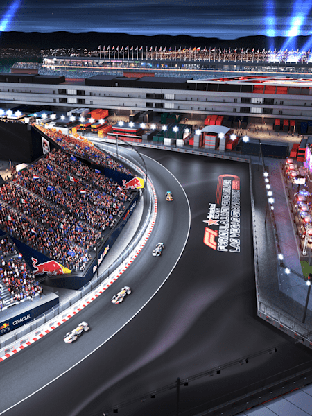 Gran Premio de Las Vegas: Lo que necesitas saber