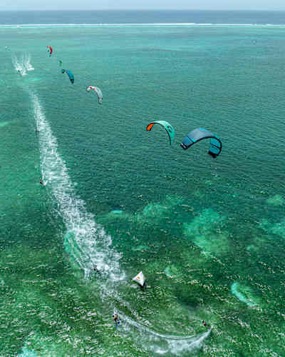Red Bull Wind Riders Maldives