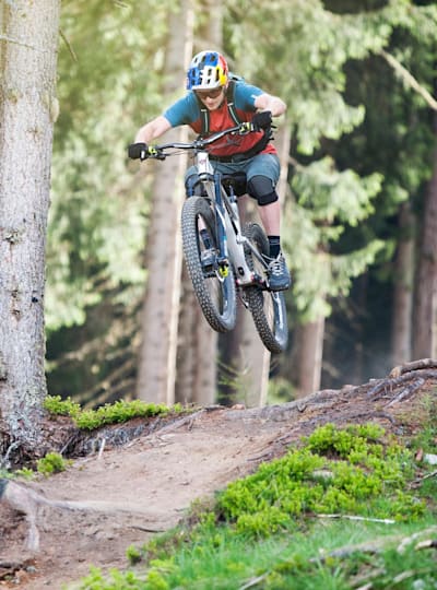 Top des meilleures randonnées VTT par région en France