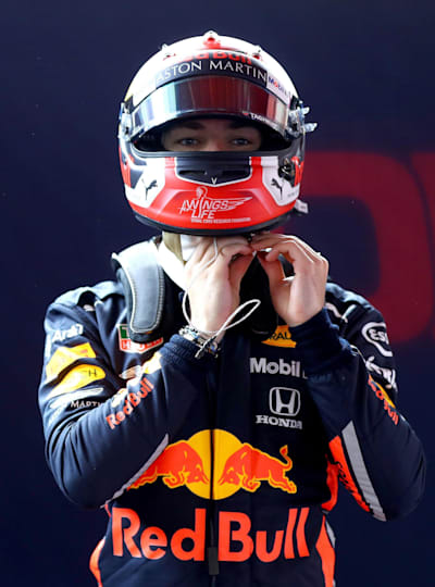 Pierre Gasly: Red Bull Racing F1 driver – interview