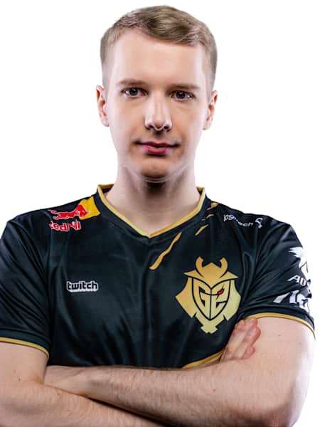 Meet G2 Esports: Marcin ‘Jankos’ Jankowski bio