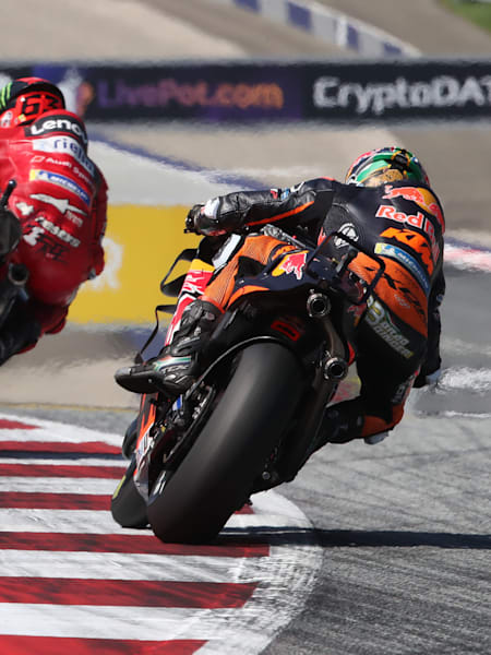 Grand Prix MotoGP d'Autriche 2023 : résumé et resultats