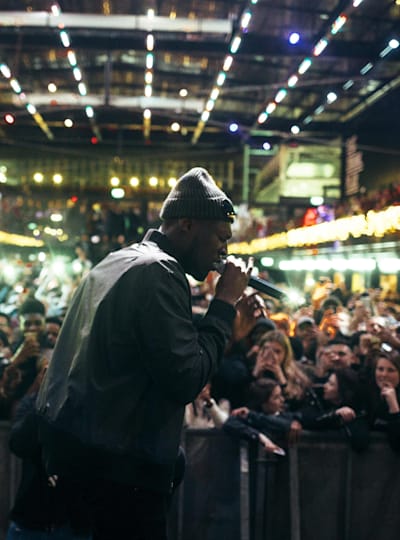 Vossi Bop: A history of songs with novelty dance moves