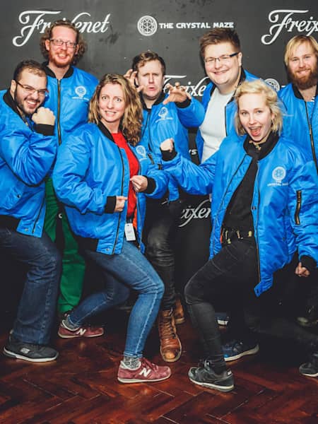 Best escape rooms: the UK’s 11 most exciting team games