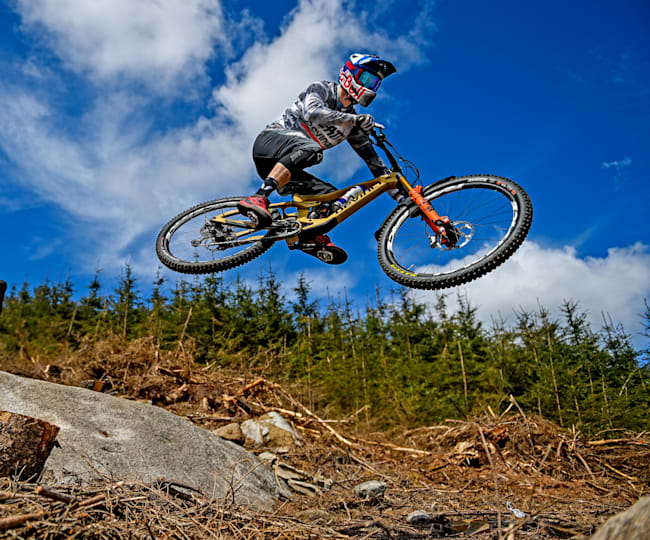 5 raison de vous mettre au VTT de compétition