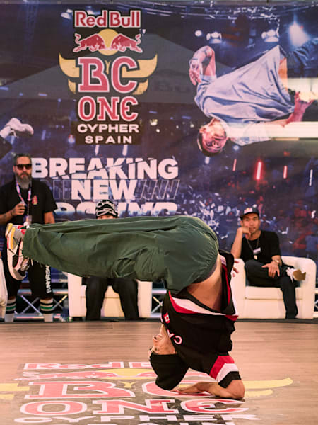 Red Bull BC One Cypher Spain 2024: Info sobre el evento
