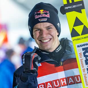 Andreas Wellinger: Ski jumping | Red Bull Athlete Page