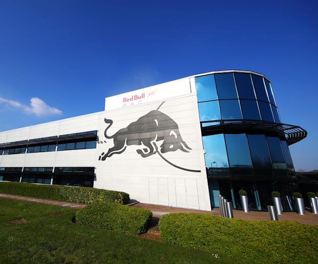 Gold Standard Partners Aston Martin Red Bull Racing