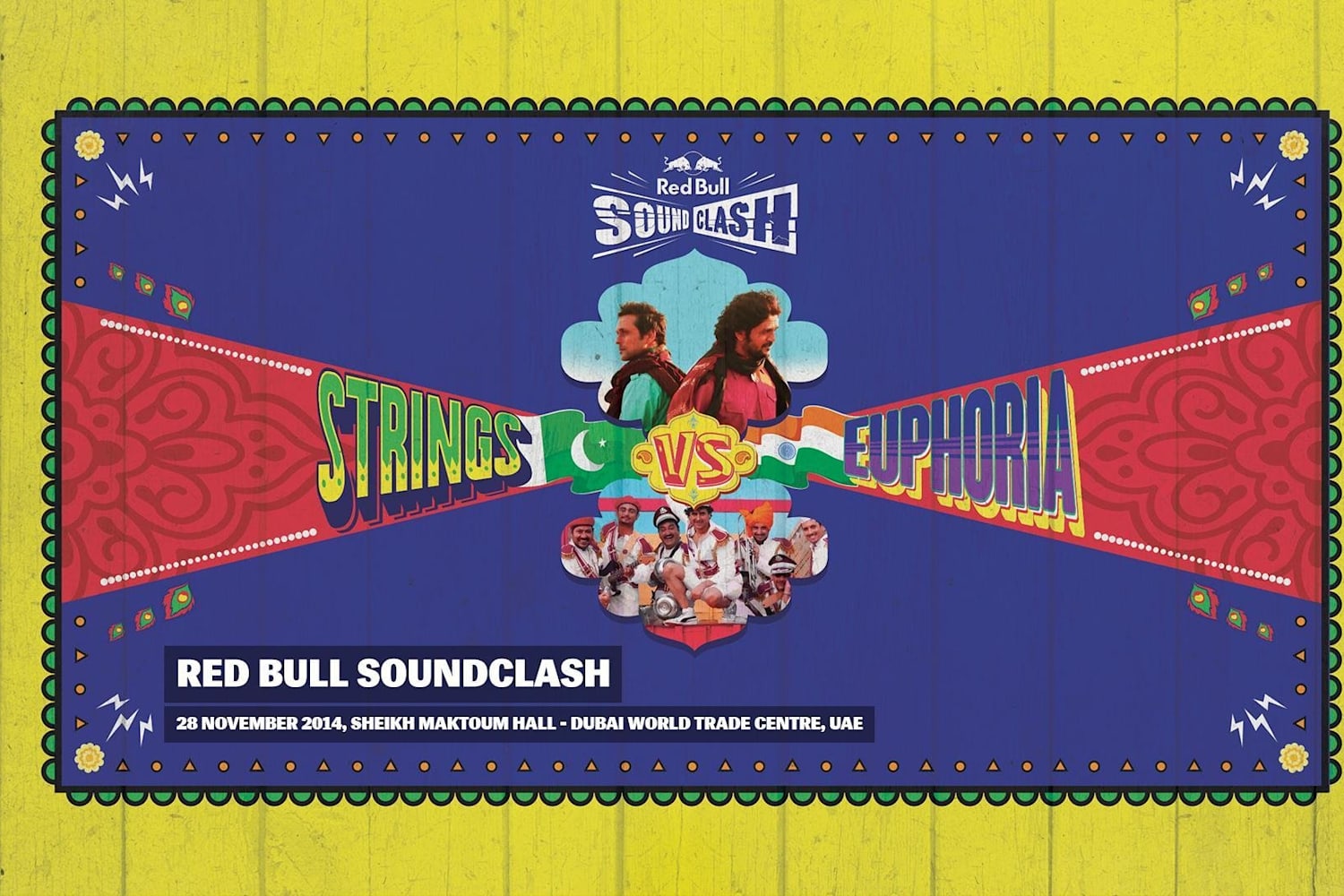Red Bull SoundClash