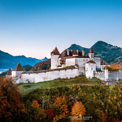 Red Bull Conquête du Château: Die Regeln im Überblick