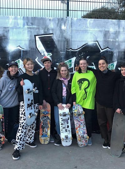 Best skate groups in UK & Ireland: 10 to get involved