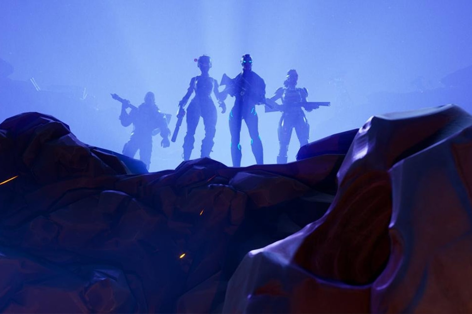 Fortnite Battle Royale Season 4: The key changes