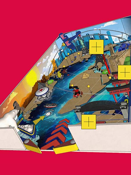 Human Pinball: how Pasha Petkuns project became reality