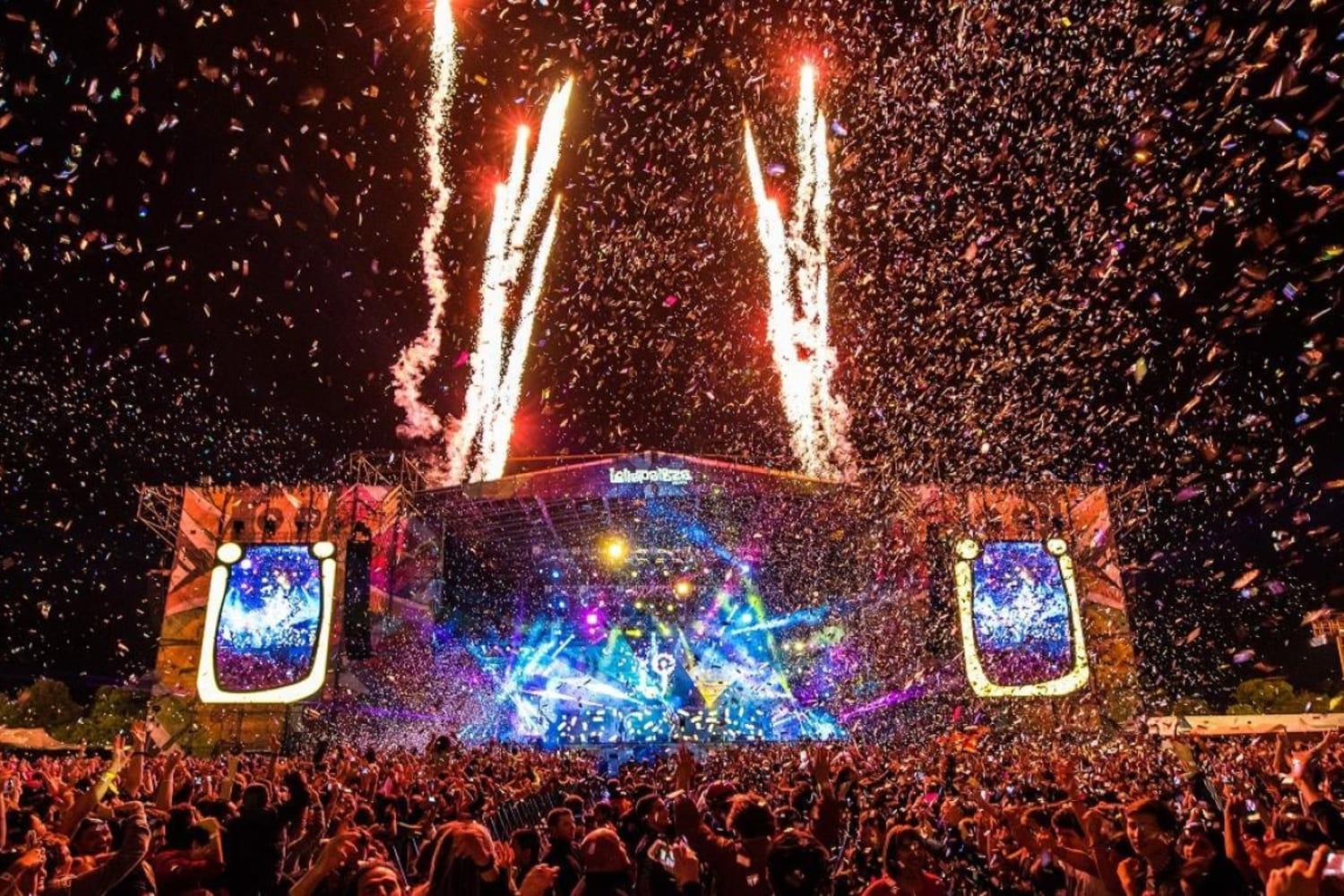 Lollapalooza 2019 Argentina: todo listo para la diversión