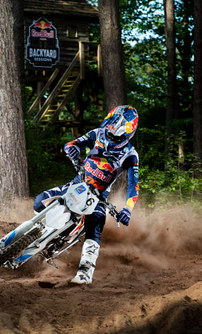 Liam Everts: Motocross – Red Bull Athlete Page