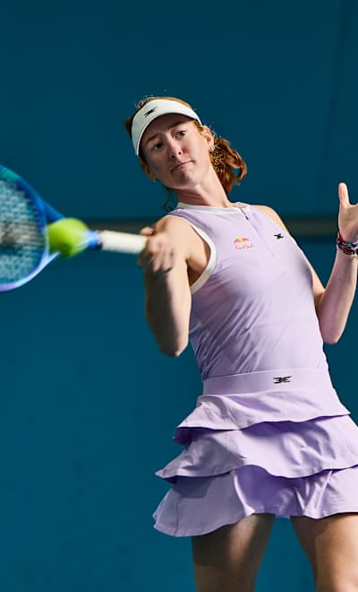 Maya Joint: Tennis – Red Bull Athlete Profile