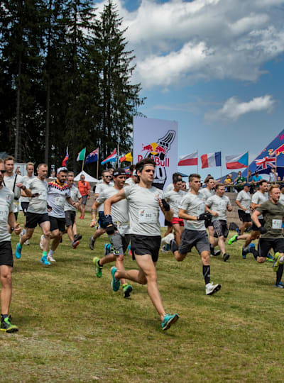 Red Bull 400 Titisee-Neustadt: report and results