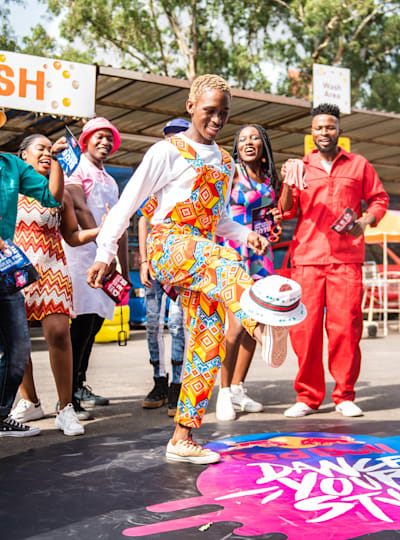 A Brief History of Pantsula