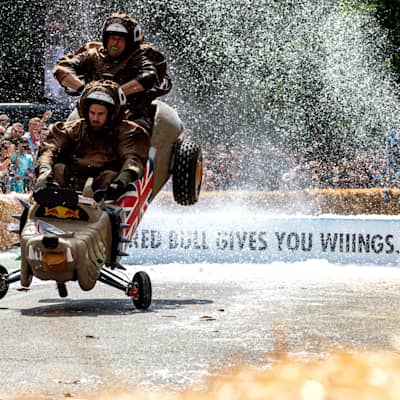 Red Bull Soapbox Race 2020 Santiago de Chile