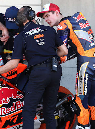 Blog | Rhys Stephenson learns well in Rookies debut