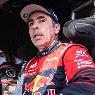 Nani Roma: Rally Raid Cars – Red Bull Athlete Profile