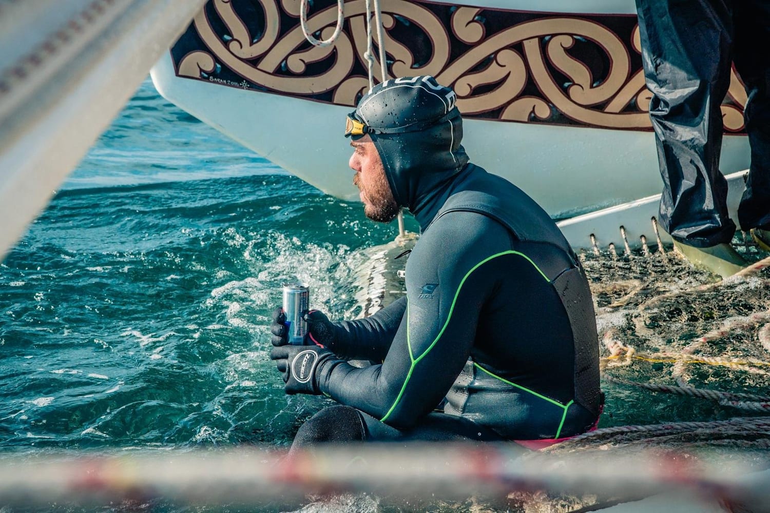 Great British Swim: 10 things to learn from Ross Edgley