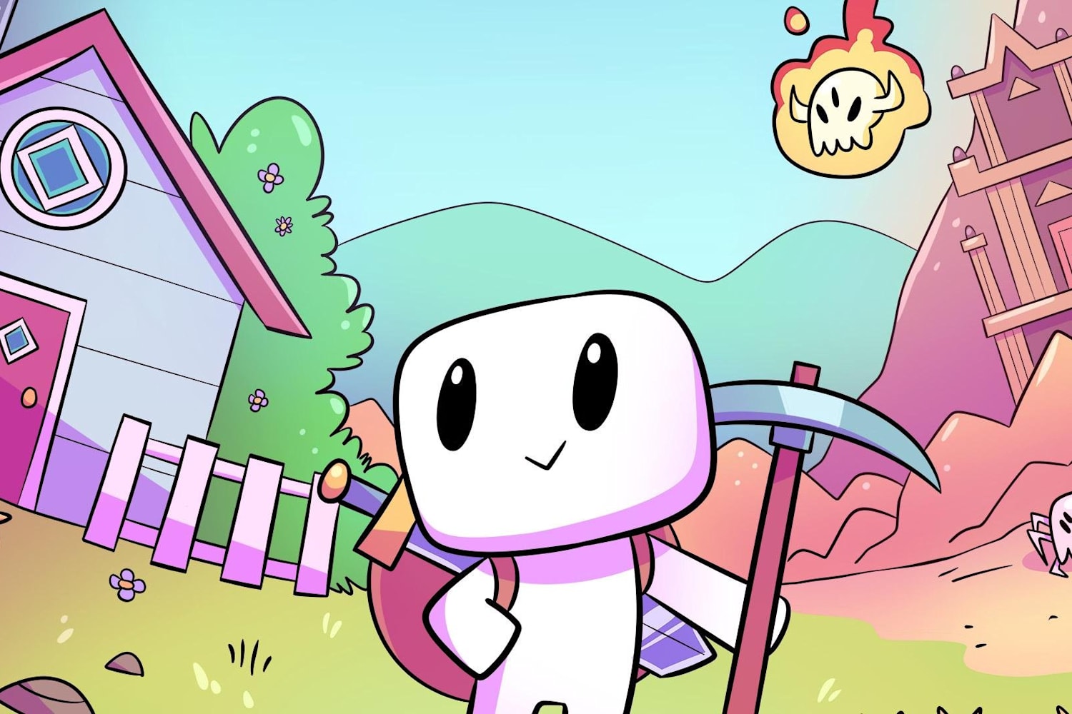 Forager: The indie’s tough road to consoles – interview