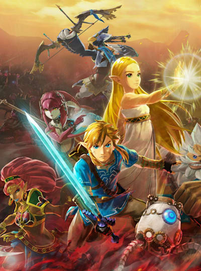 Hyrule Warriors: Zeit der Verheerung im Test: Review