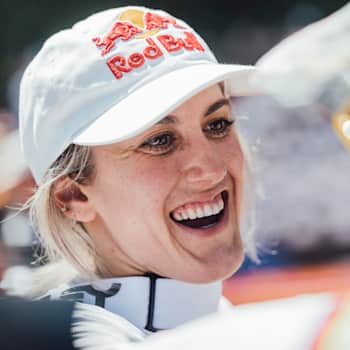 Myriam Nicole: MTB Downhill – Red Bull Athlete Profile