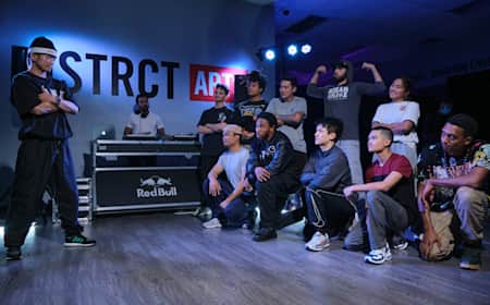 Breaking: Is it an art form or a sport?