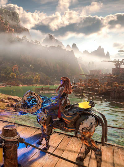 Capture Point : guide photos sur Horizon Forbidden West