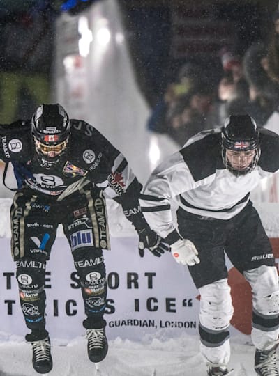 10 главных звёзд Red Bull Ice Cross 2021