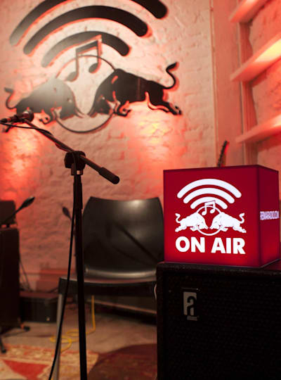 Red Bull Radio - Sound Obsession!