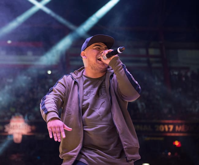 Mexican rapper Aczino: His skateboarding alter ego film