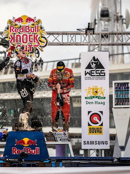 Red Bull Knock Out 2018: Reportaje y fotos