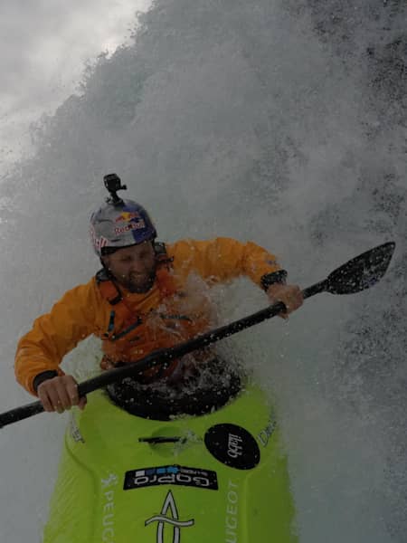 Ben Brown S Favourite Kayaking Gopro Footage