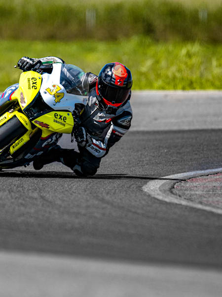 Conducere preventivă moto: Radu Balaș