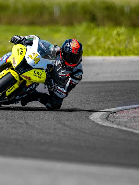 Conducere preventivă moto: Radu Balaș